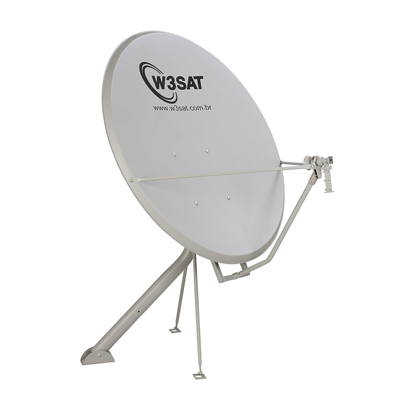 Antena Vsat Ka 90 cm | W3Sat